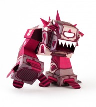 Paper Robots Book! – Tougui