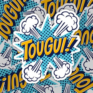 Le Sticker Pack #1 – Tougui x Ekiem x Mighty Short – Tougui