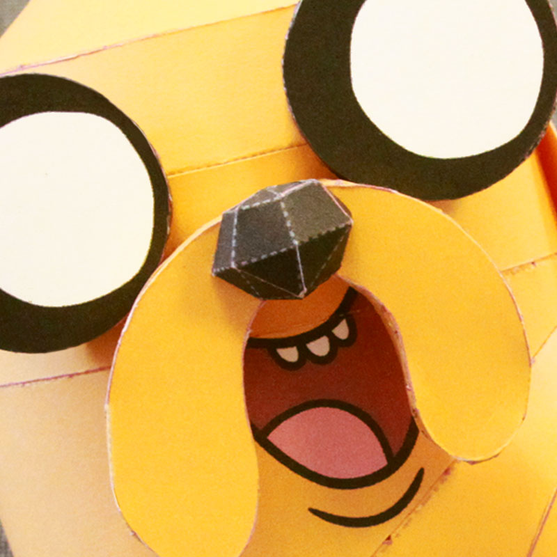Tougui – Illustration, Papertoy and more