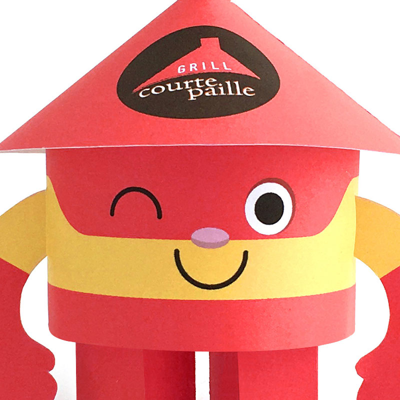 Tougui – Illustration, Papertoy and more