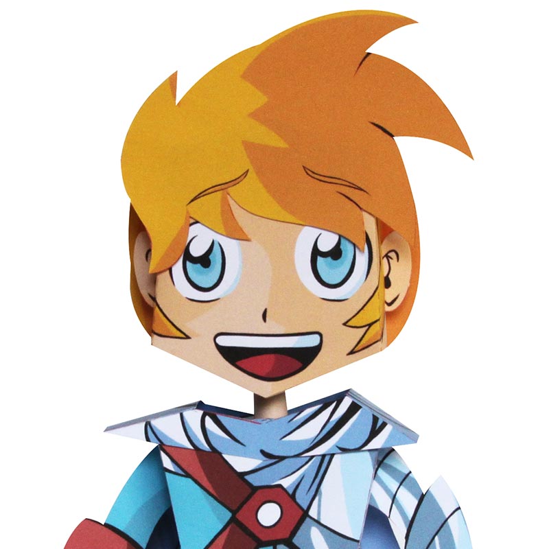 Tougui – Illustration, Papertoy and more