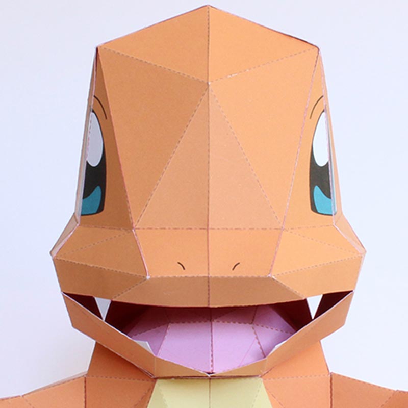 Tougui – Illustration, Papertoy and more