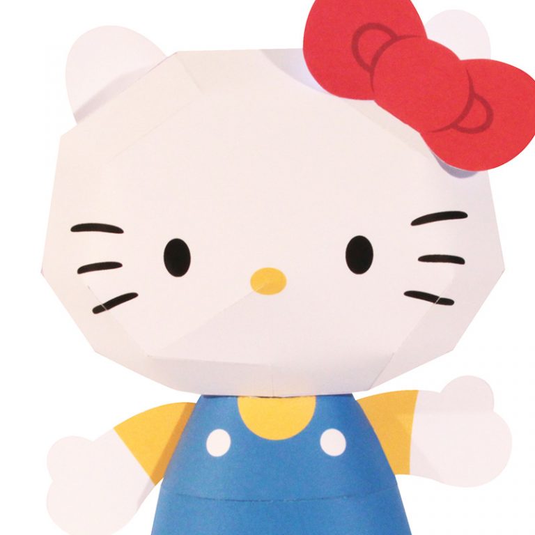 Tougui – Illustration, Papertoy and more